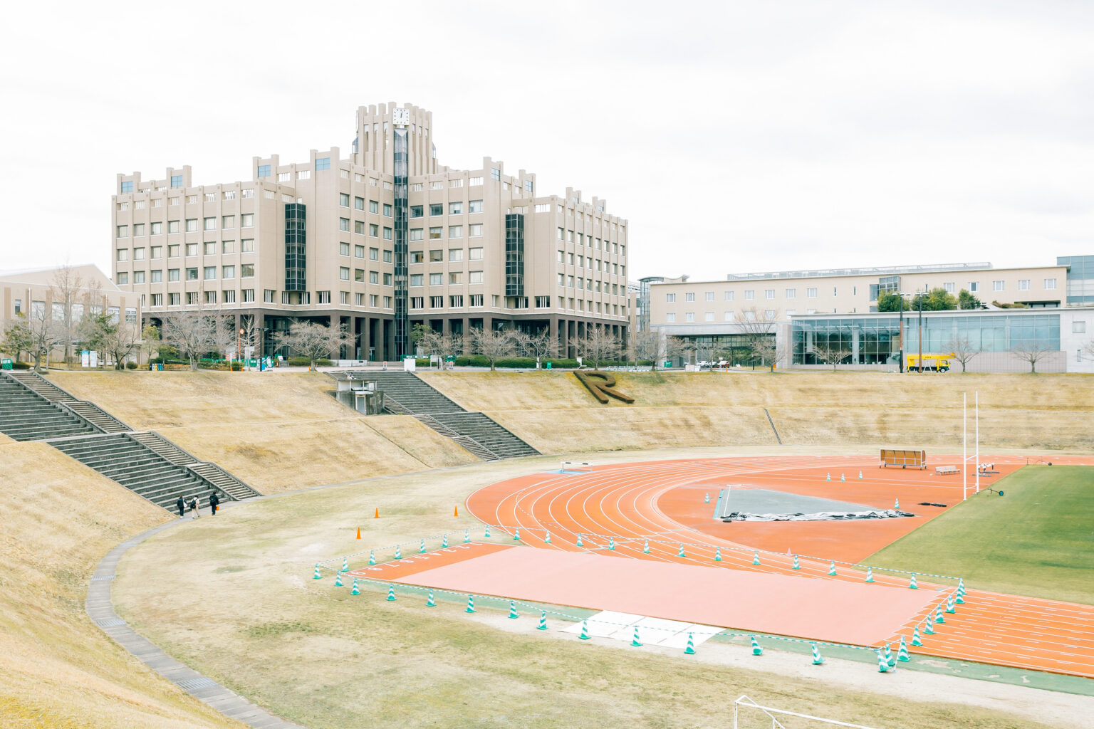 学校法人立命館 立命館大学 びわこ・くさつキャンパス – 導入事例 | WOSH | WOTA株式会社