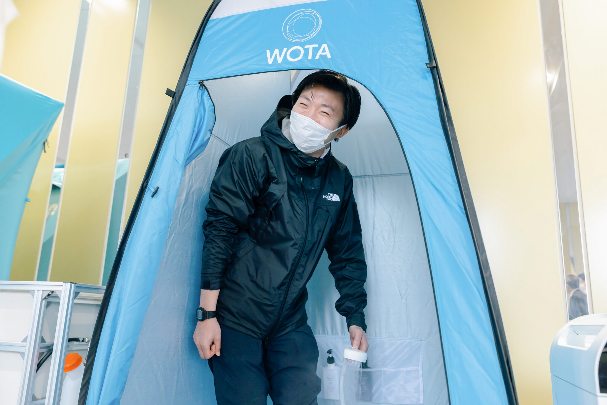 株式会社日光商事 – 導入事例 | WOTA株式会社 l Water Freedom for Everyone,Everywhere