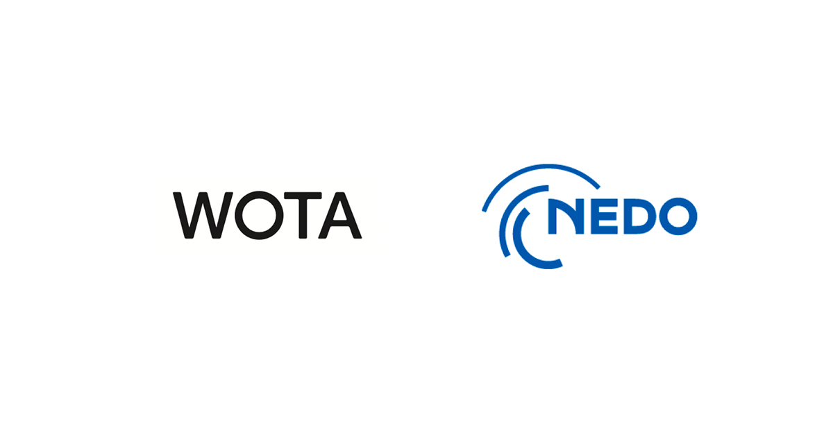 nedo | WOTA株式会社 l Water Freedom for Everyone,Everywhere