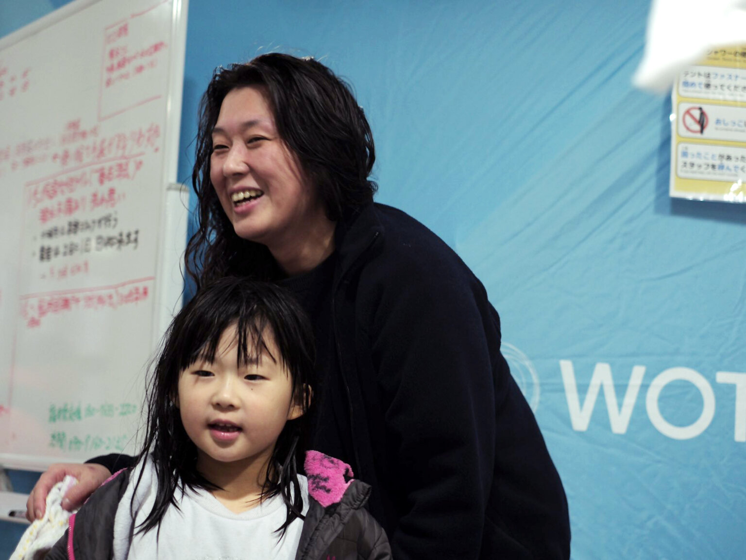 能登半島地震断水エリア全域カバーに向け、「自律運用」による入浴、手洗い提供を加速 | WOTA株式会社 l Water Freedom for Everyone,Everywhere